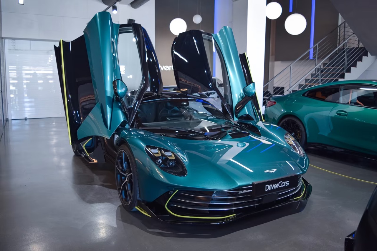 Aston Martin Valhalla For Sale Off Market Hyperluxe
